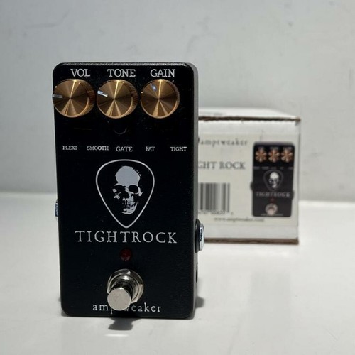 Amptweaker /Tight Rock Used Guitar Effector Distortion Tachikawa Store efno.176 | eBay