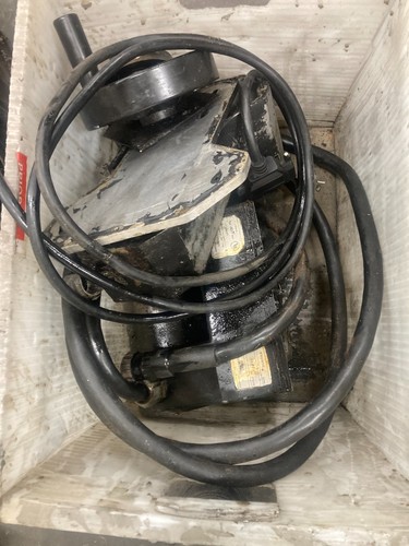 Southwestern industies X axis Servo MOTOR proto trak SWI | eBay