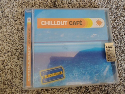 Blockbuster Video Store Chillout Cafe CD Italian Variant 2001 Music CD ...