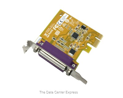 HP Parallel Port PCIe x1 Card 797601-001 NEW BULK | eBay