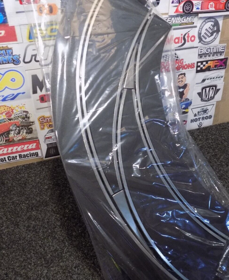 SCALEXTRIC DIGITAL 1:32, DIGITAL LANE CHANGER CURVED SENSOR TRACK, # ...