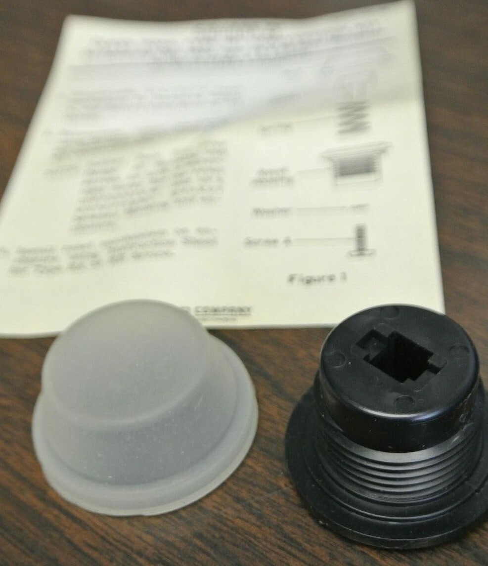 SQUARE D / 9066 W1 / NEMA 4 WATERTIGHT KIT for 9066 RA & RB KITS / NEW ...