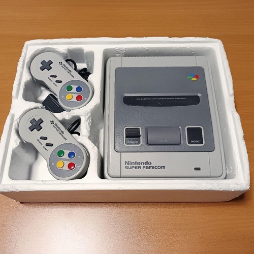 Nintendo Classic Mini Super Famicom Game Console | eBay