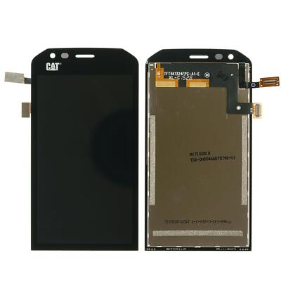 Caterpillar CAT S40 Display LCD Glas Touchscreen Scheibe Kleber | eBay.de