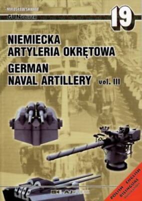 AJ Press German Naval Artillery Vol. 2 #19 | eBay