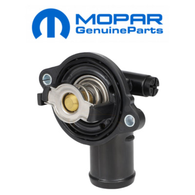 NEW OEM MOPAR THERMOSTAT HOUSING FOR DODGE CHALLENGER 2011-2023 ...