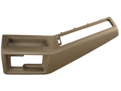 Trq 23sv17z Front Left Interior Door Pull Handle Fits 1991 1994 Mazda