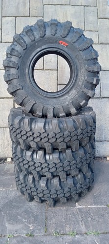 37 12.50 16 114K CST DRAGON CLAW CL21M EXTREME MUD TERRAIN TYRES X4 ...