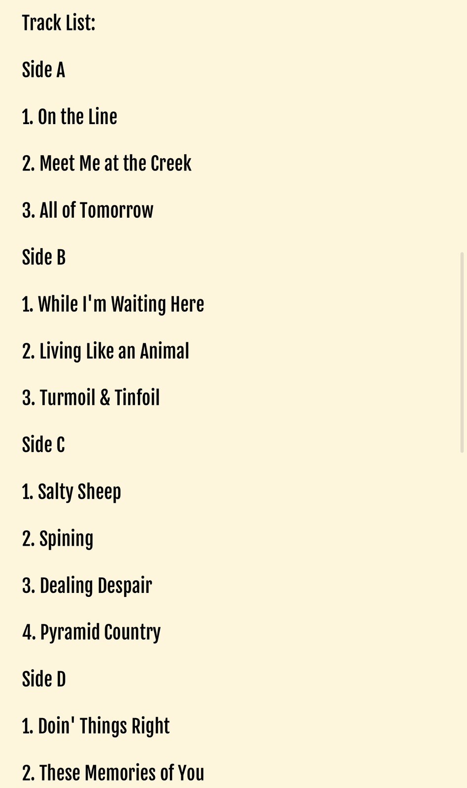 NEW Billy Strings Turmoil & Tinfoil Vinyl Record 5 Year Anniversary ...