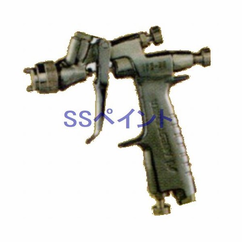 ANEST Iwata Lph80 124g Mini Gravity Feed Spray Gun Without Cup for sale online | eBay