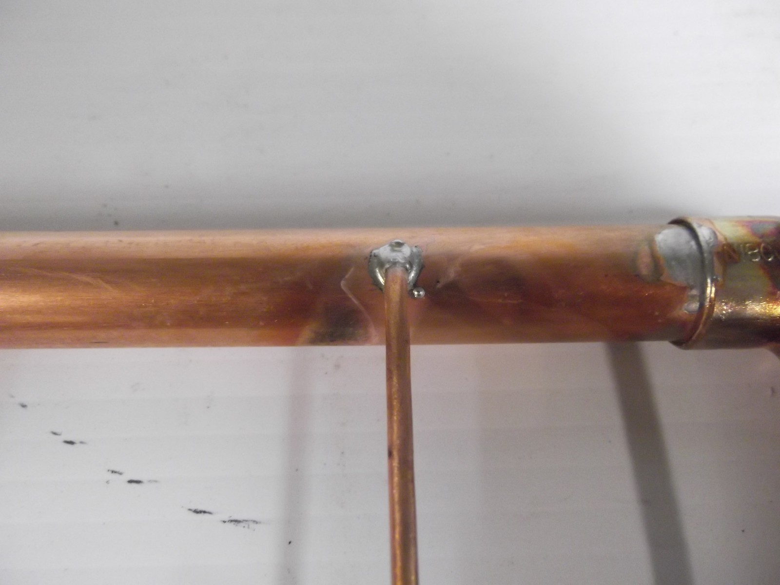 Copper Pipe J-Pole Antenna for NOAA Weather Frequencies- Free Shipping ...