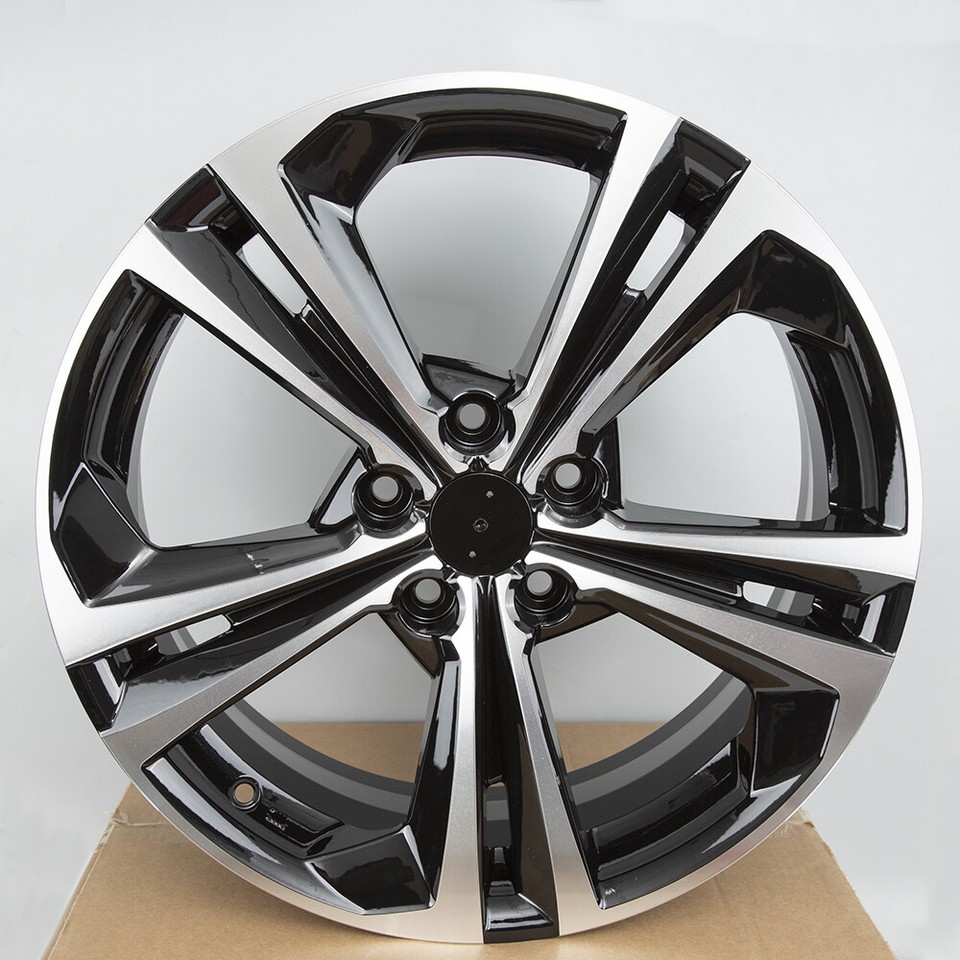 Set of 4 NEW 18" Replacement Wheel Rim For Nissan Sentra SR 2020 2021 ...