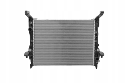 RADIATOR PACK WATER RADIATOR AC INTERCOOLER Mercedes Vito V Class W447 ...