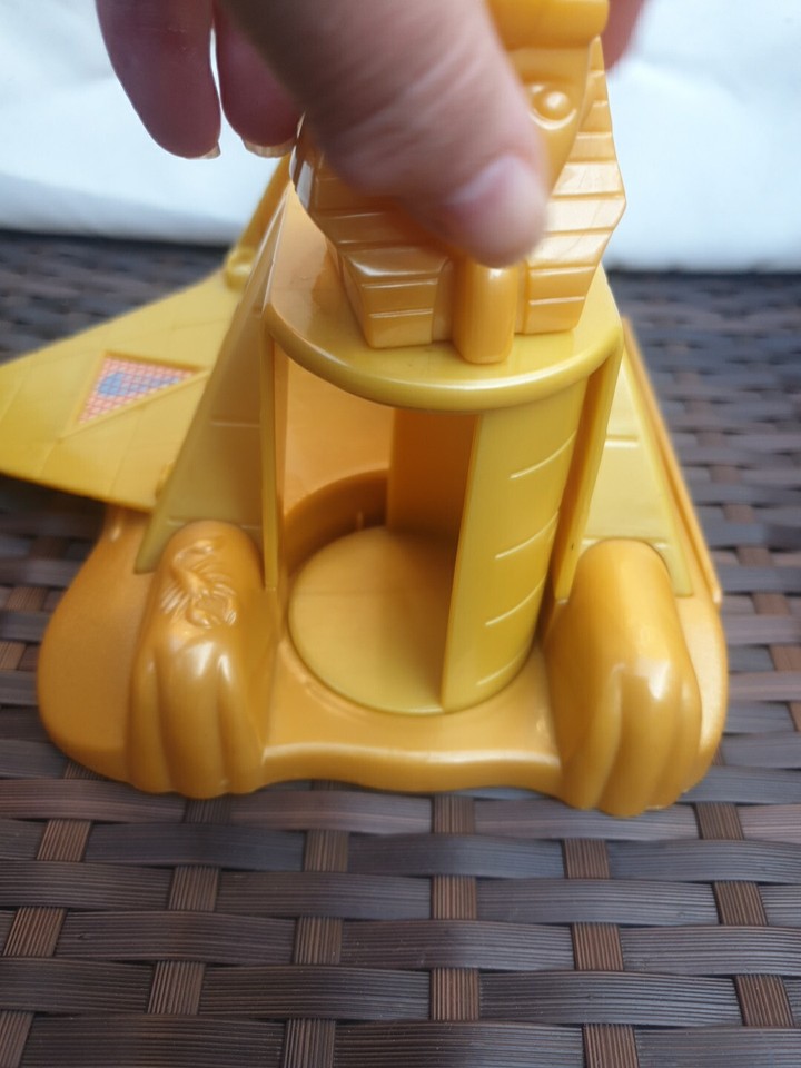 Disney Little Einsteins Golden Pyramid Playset. 2006. The Baby Einstein ...