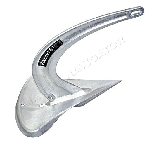 VULCAN Anchor 12kg Galvanized | eBay