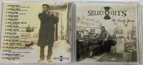 "SELECT-O-HITS: THE EARLY YEARS" (CD 1999) and 2CD Legendary Story of ...
