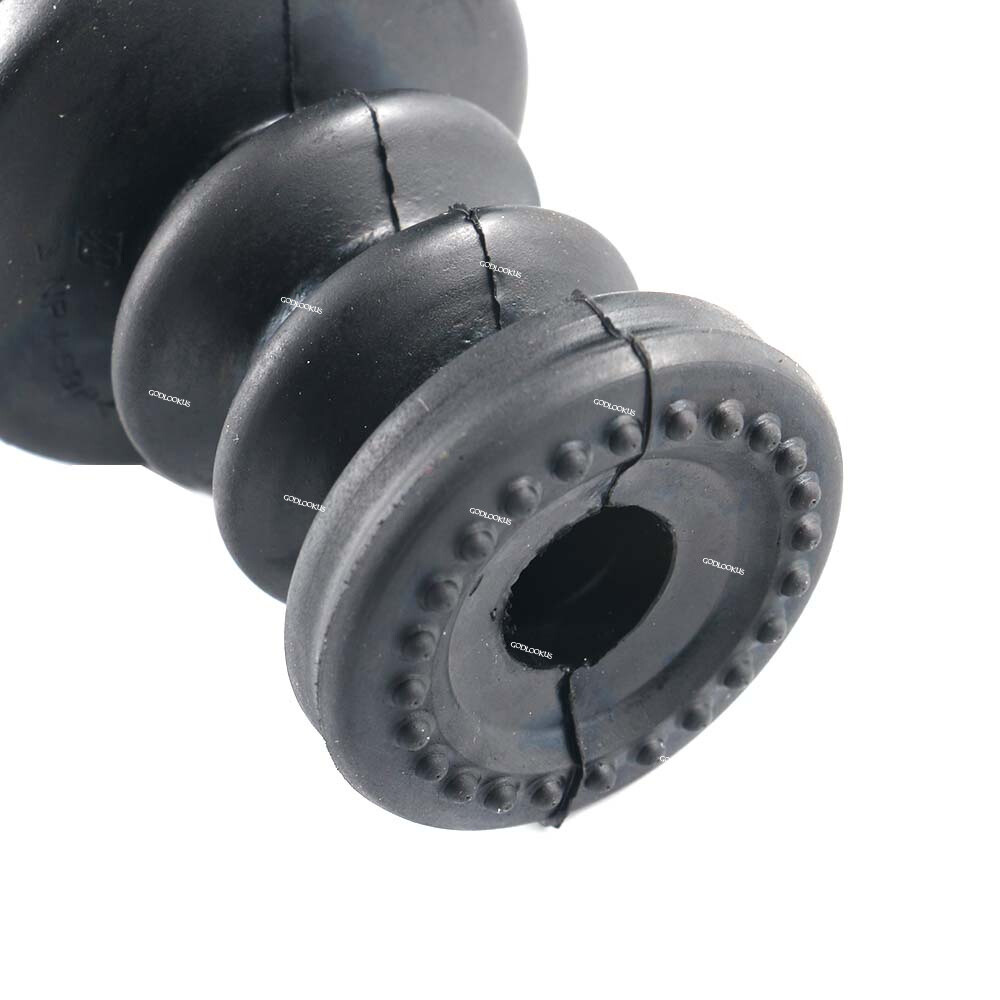 Shock Absorber Boot Bellow Front MR272833 For 2000 to 2009 Mitsubishi ...