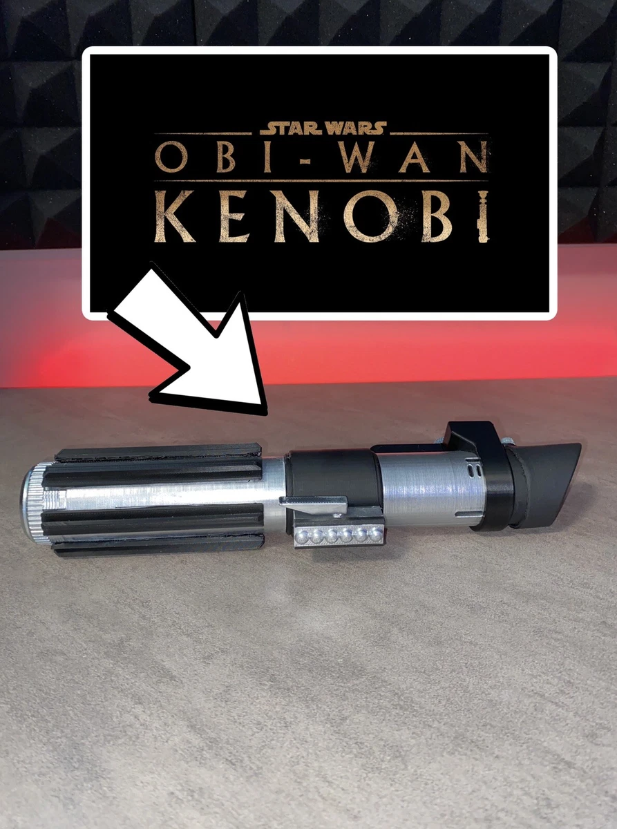 Darth Vader Lightsaber Hilt Designs