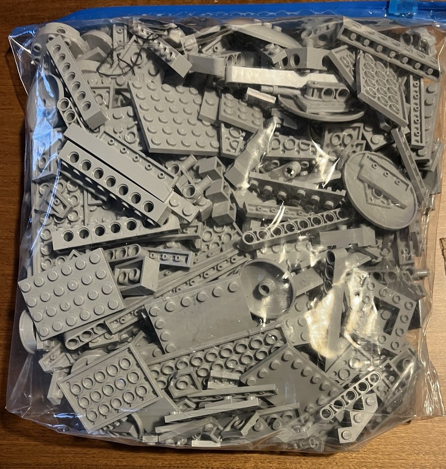 LEGO Star Wars AT-AT Walker 75288 Complete Set W/ Figures Instructions ...