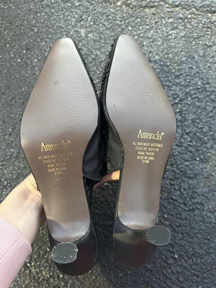 Amanda Vintage Shoes | eBay