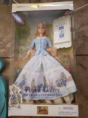 Peter Rabbit Barbie | eBay