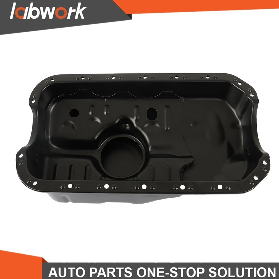 Labwork Engine Oil Pan For Honda Del Sol Civic 1996-2000 L4 1.6L ...