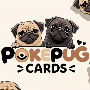 PokePugs_cards | Boutiques eBay