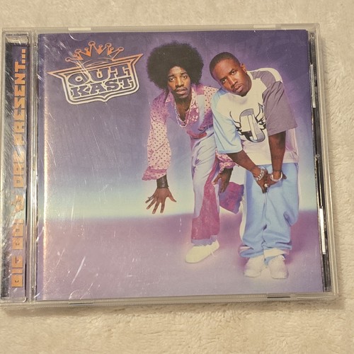 BIG BOI & DRE PRESENT...OUTKAST ( CD, 2001 ) | eBay