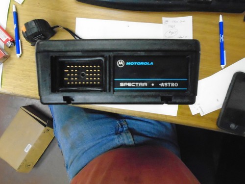 NEW! Motorola Spectra HLN1439A Sys 9000 Siren PA | eBay