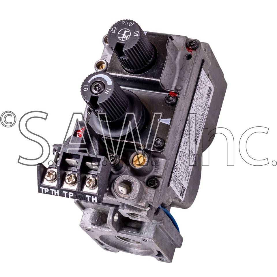 0820651 SIT-Nova Mv OEM Propane Gas Valve for Direct Vent Fireplaces ...