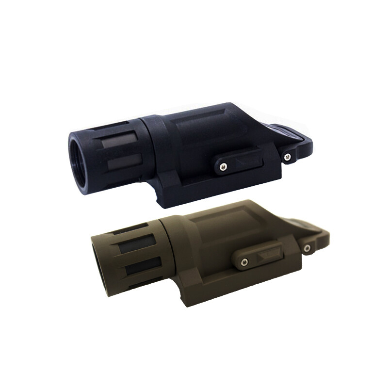 WML Light Tactical Light Flashlight Fit 20mm Picatinny Rail For Hunting ...