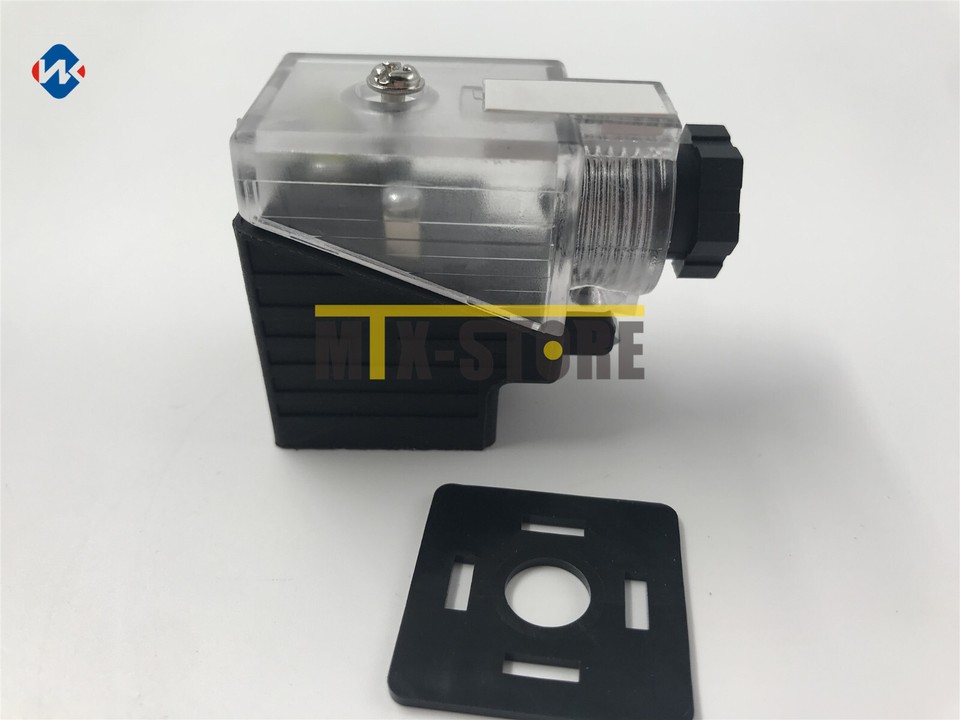 1PC New Rexroth R901017022 Plug-in Connector | eBay