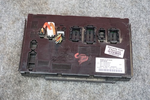 2006-2009 MERCEDES ML350 REAR SAM SIGNAL ACQUISITION MODULE A1645408962 ...