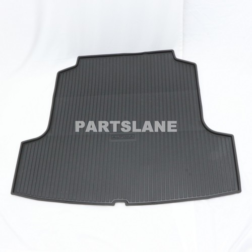 2022-2025 Nissan Altima OEM Genuine All Season Trunk Mat Protector ...