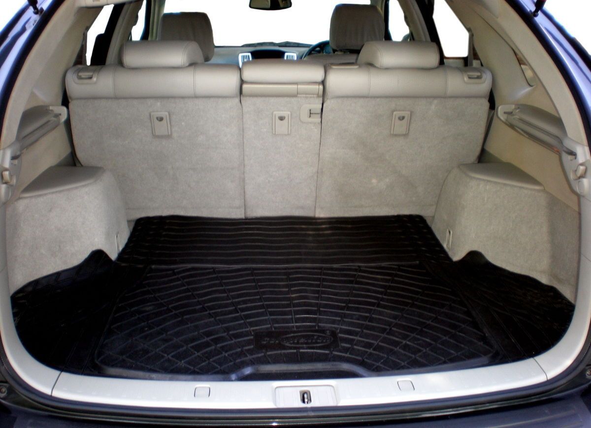 Lexus RX300 450h (2003 - 2008) Rubber Boot Mat Liner Options & Bumper ...