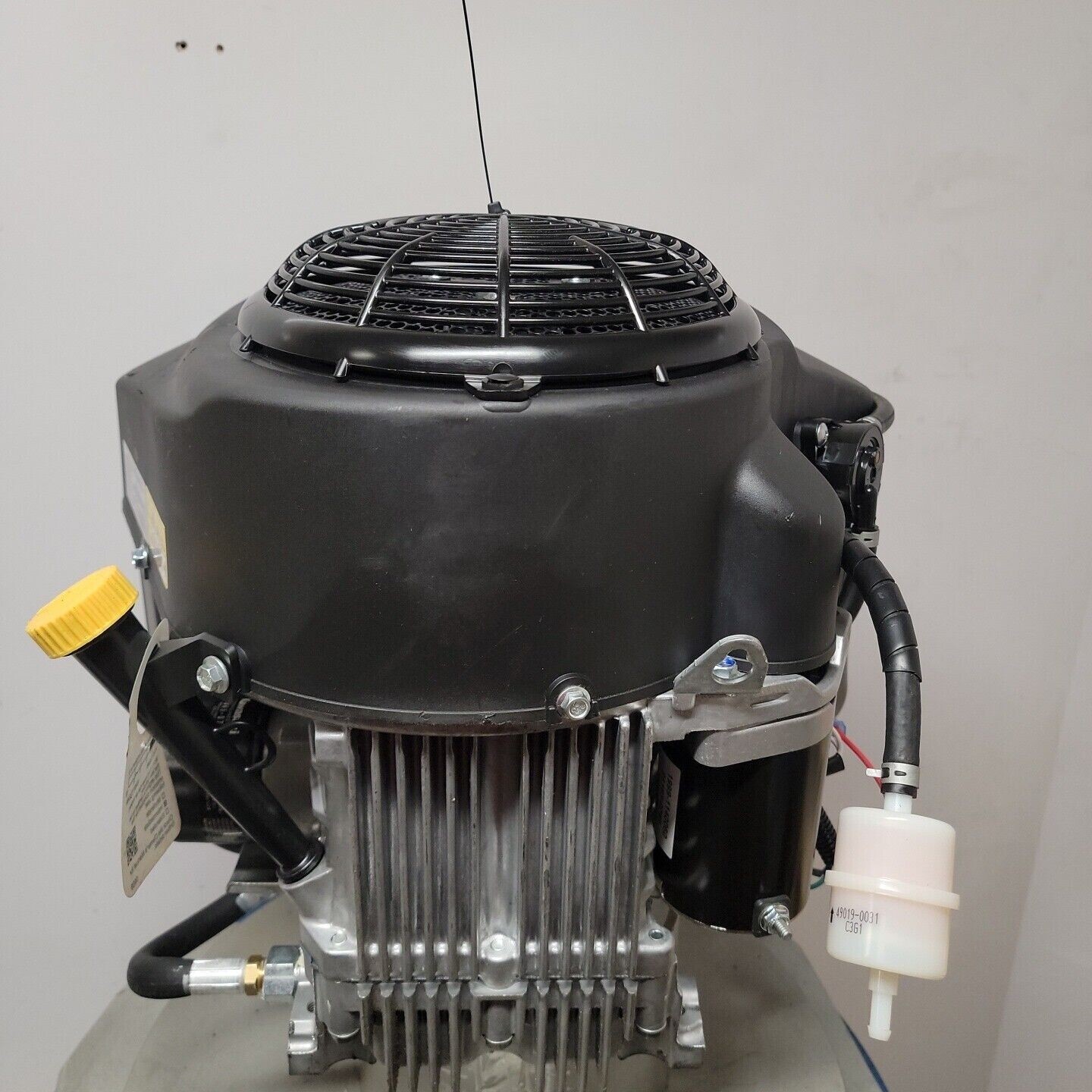 Kawasaki FR691V 2 Cylinders 23HP Lawnmower Engine for sale online | eBay