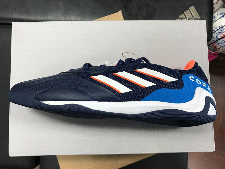 ADIDAS COPA SENSE.3 IN SALA INDOOR SOCCER SHOES UNISEX MENS 11, WOMENS ...