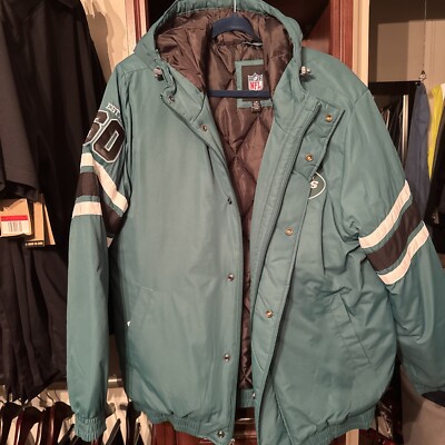NY JETS WINTER COAT OFFICIALLY LICENSED | eBay