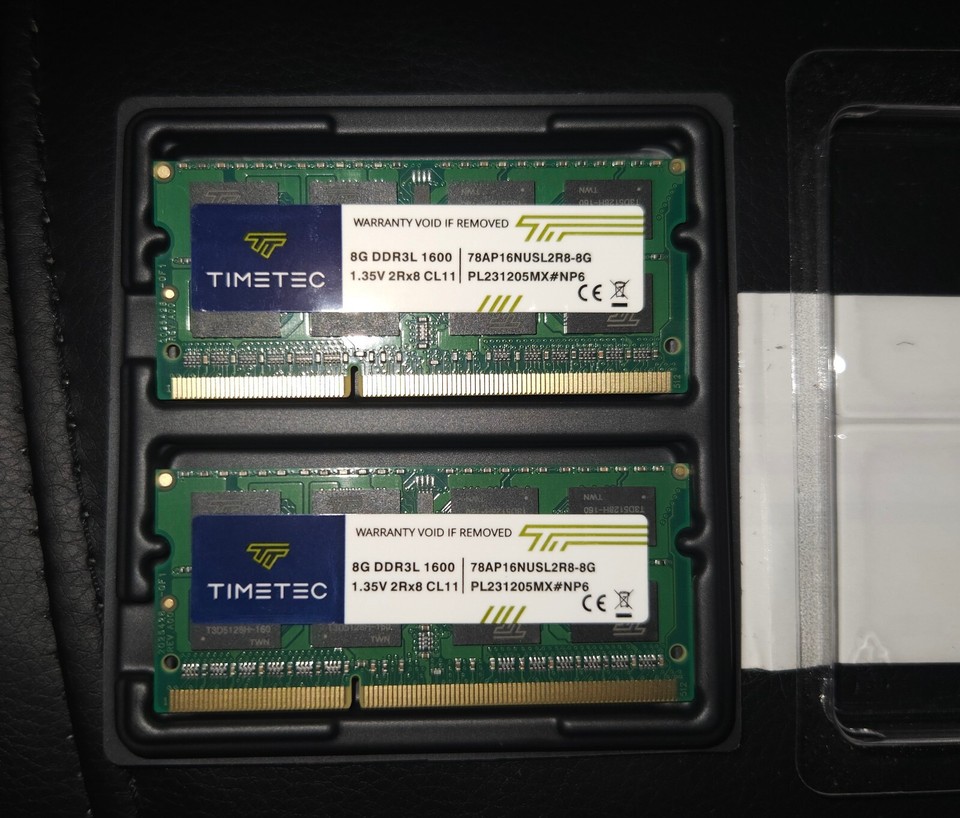 Custom Mac Mini A1347 | 2TB M.2 SSD - macOS Sonoma | 500GB Apple HD ...