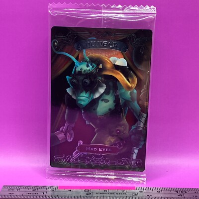Mad Eyes Burke Identity V Wafer Card BANDAI TCG ACG Japanese #059 | eBay
