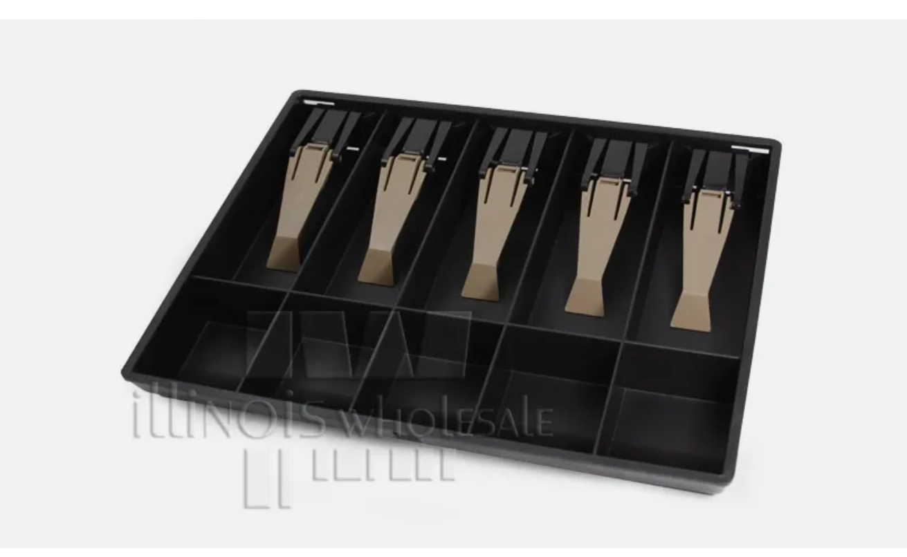 NCR Plastic Till 097-0057789 5 Bill/5 Coin BRAND for sale online | eBay