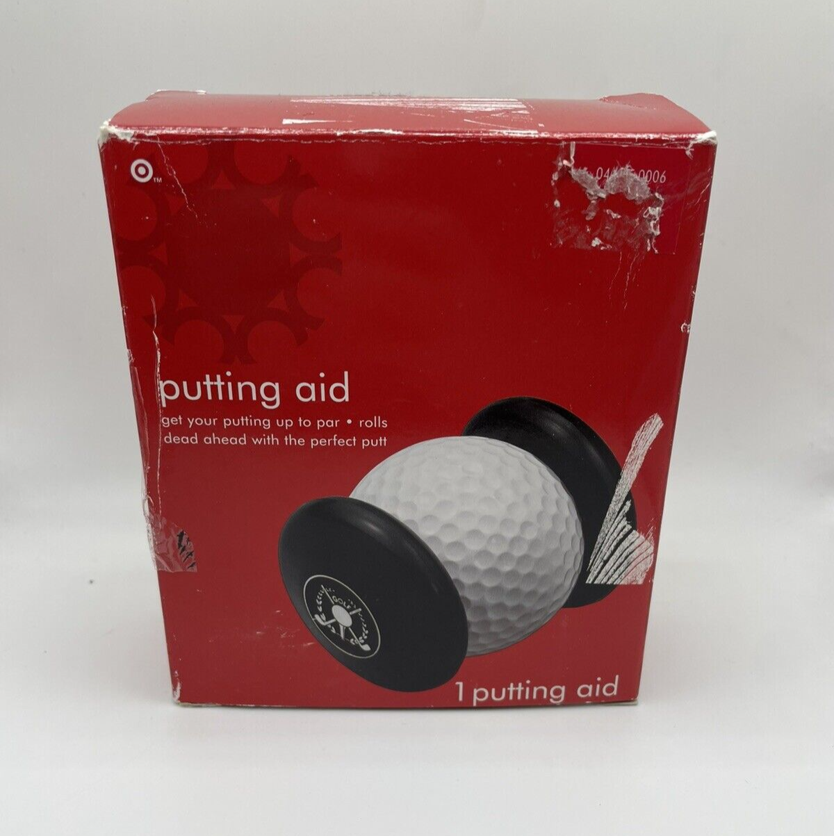 Target Golf Putt Straight Putting Training Aid New In Box | eBay