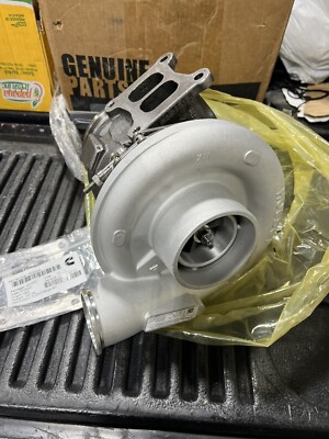 Holset HX55 Turbocharger 1999-2012 Cummins Delta Alpha Engine 3590044 ...