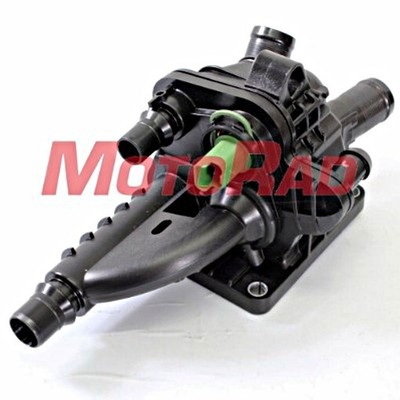 MOTORAD Engine Thermostat For CITROEN Berlingo DS PEUGEOT TOYOTA 05-21 ...