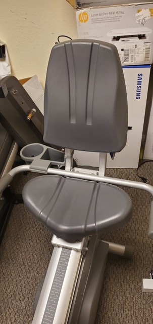 Life Fitness 95Ri Recumbent Excercise Bike for sale online | eBay