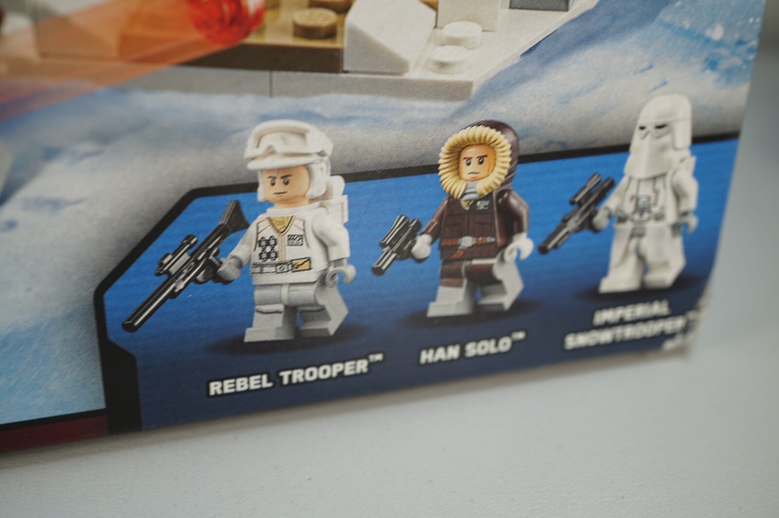 LEGO Star Wars Hoth Attack (75138) for sale online | eBay