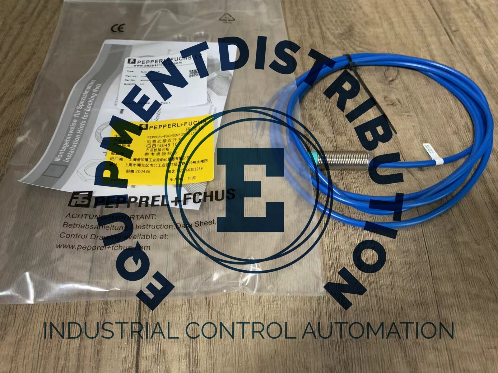 1pc Pepperl Fuchs Proximity Sensor Nj4-12gm-n for sale online | eBay