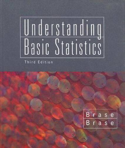 Understanding Basic Statistics, Brief - Paperback - ACCEPTABLE ...