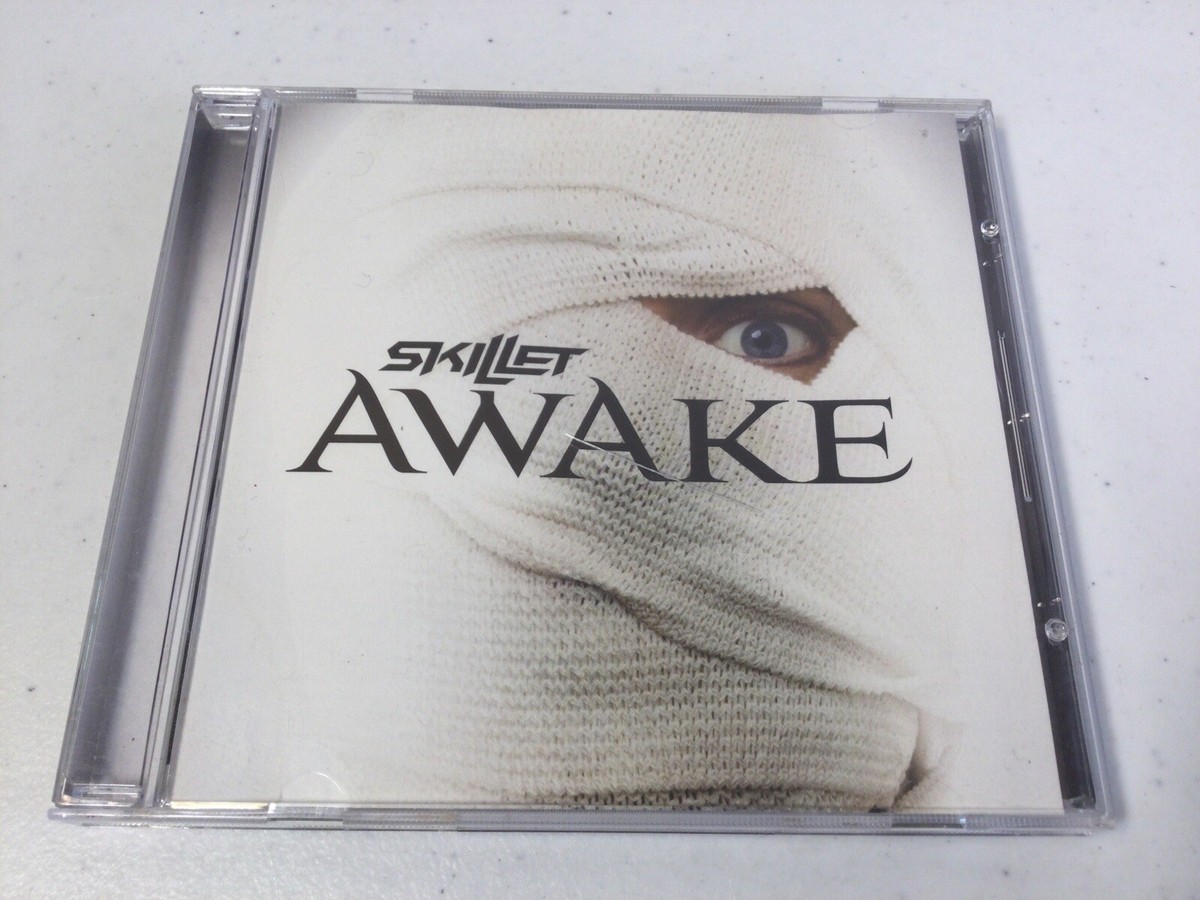 Skillet Logo Awake