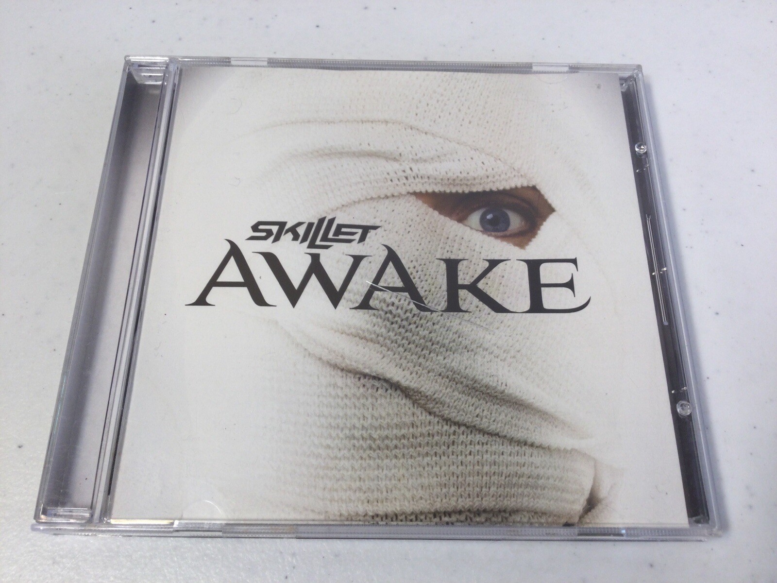 Skillet Awake Album Art